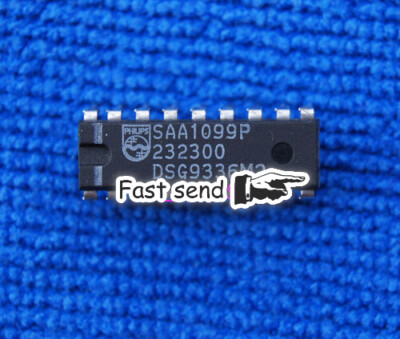 New SAA1099P SAA1099 PHILIPS DIP-18 | eBay