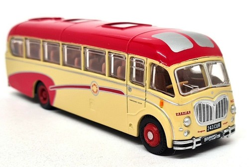 EFE 1/76 - Bedford Vega Premier Watford Diecast Model Bus - 18709 | eBay