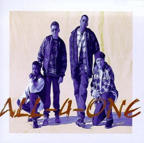 All-4-One by All-4-One (CD, Mar-1994, Blitzz) 75678258824| eBay