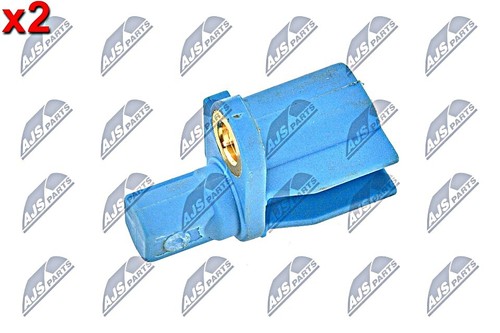 2x Rear ABS Speed Sensor For FORD Kuga I VOLVO V60 06-19 30736634 | eBay