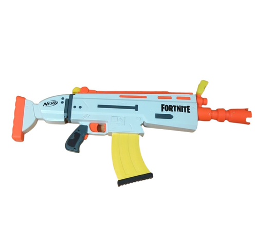 NERF Fortnite AR-DURRR Burger Dart Blaster Gun Toy | eBay