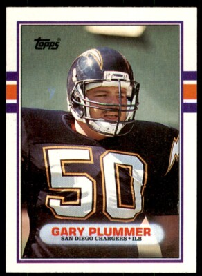 1989 Topps #305 Gary Plummer | eBay