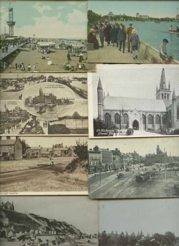 Heacham in Collectable Norfolk Postcards for sale | eBay