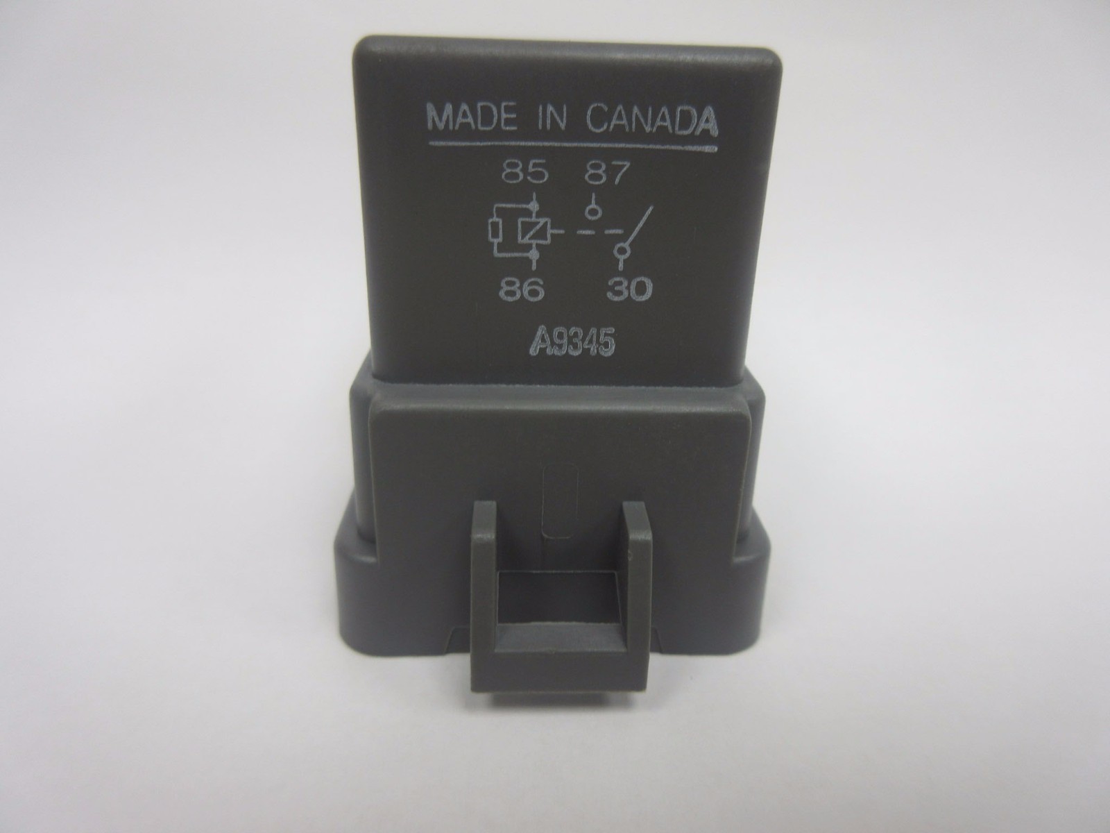 GM Relay 12177235 Pack of 2 Replaced By Part Number 19118886 | eBay