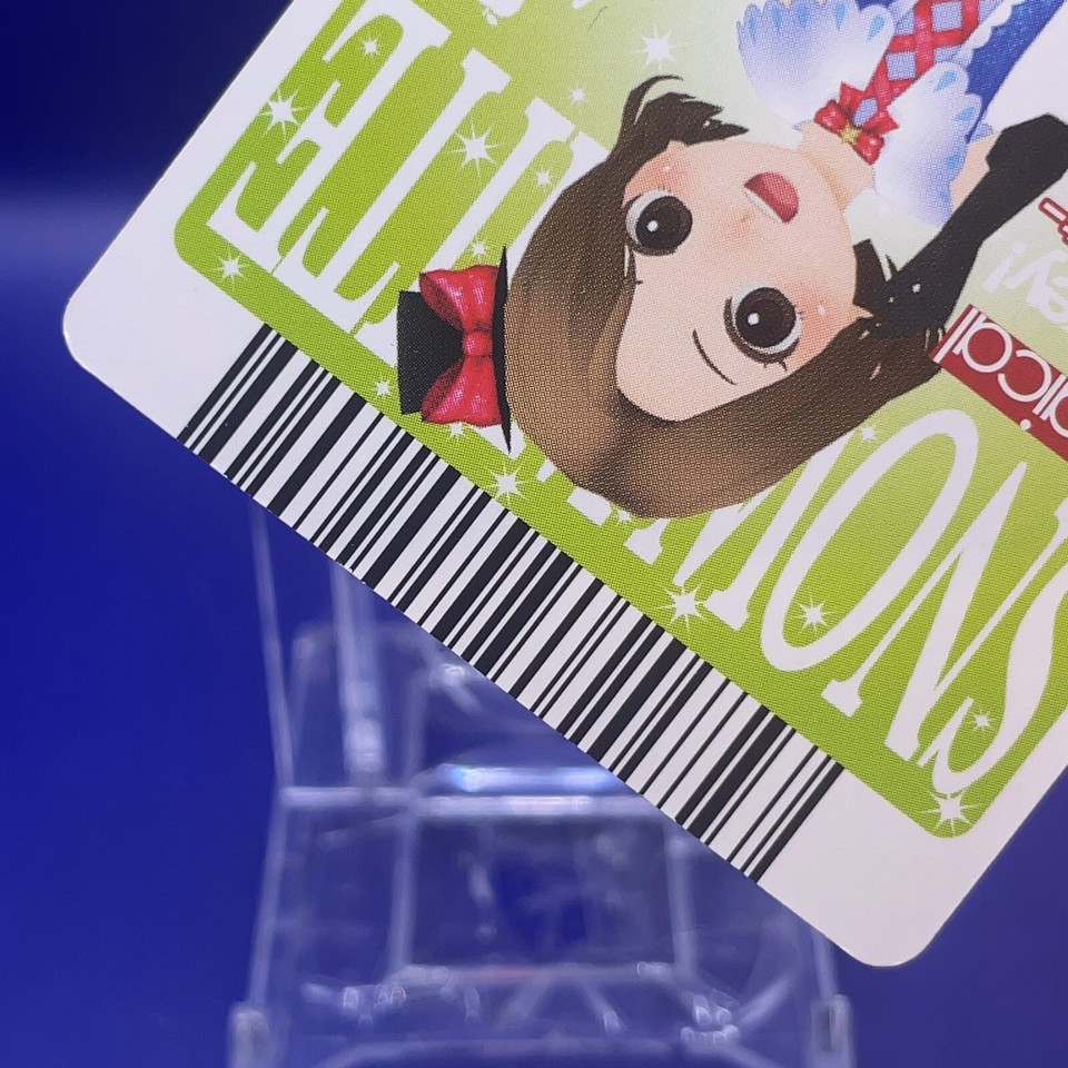 Disney Magic Castle Data Carddass Collection Card BANDAI TCG 2017 MC2 ...