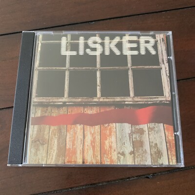 Lisker CD Rare Release | eBay