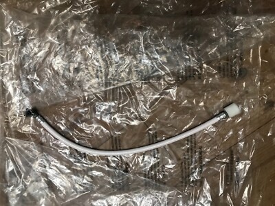 Toto Washlet Bidet Seat SW308401 SW3084#01 WATER LINE HOSE INLET MAIN ...