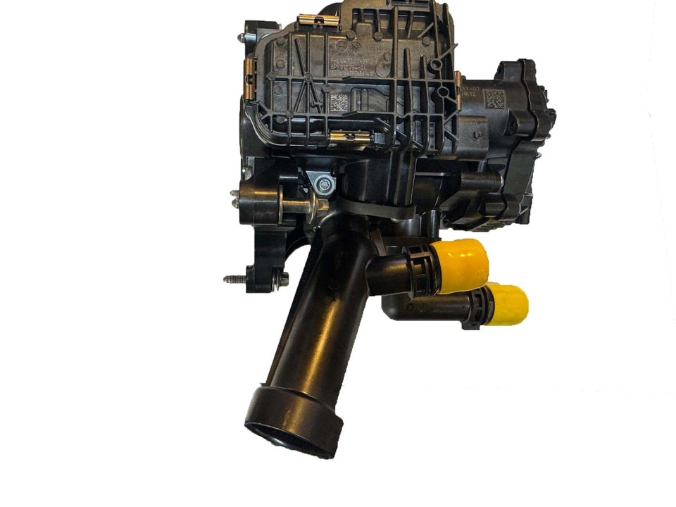 BMW G20 340 G30 540 640 840 X5 X7 3.0L Engine Heat Management ...