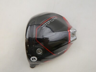 New LH Taylormade Stealth 2 9* Driver head only 9.0 + Headcover ...