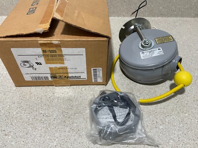 Appleton EXT CD Reelites RE-1532G 7Amp NEW | eBay