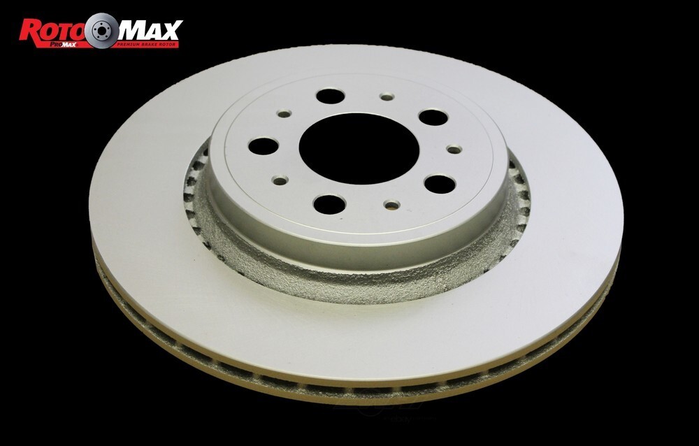 Promax 2034256 Drums and Rotors - Disc Brake Rotor, Rear for sale ...