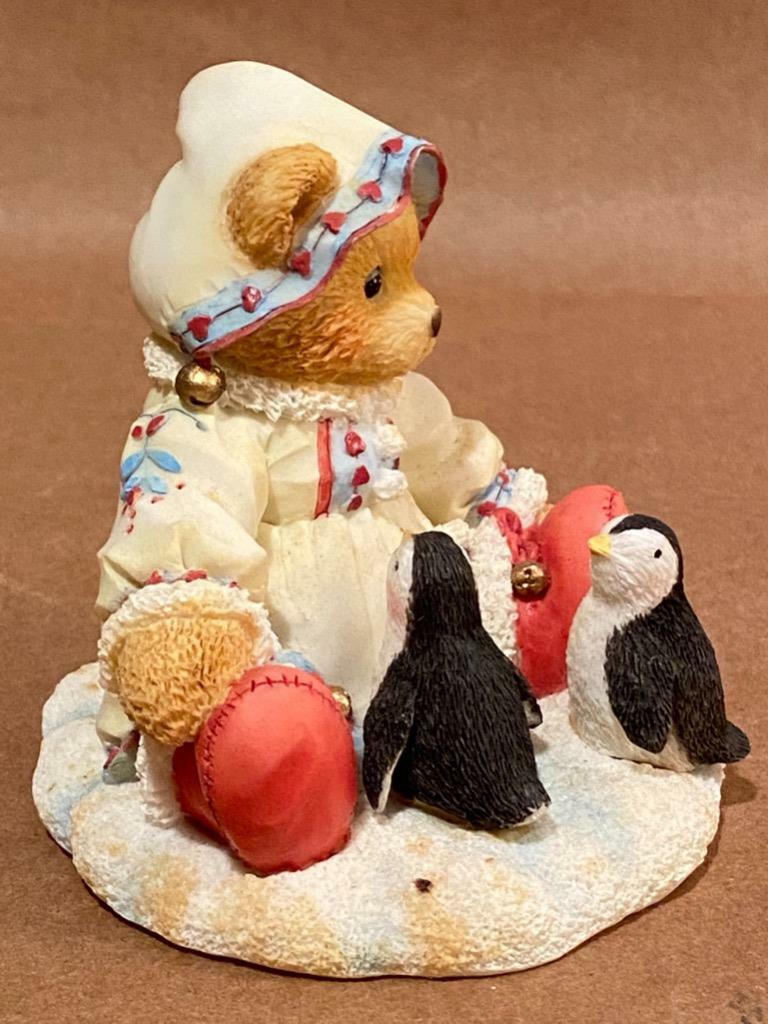 Cherished Teddies Kristen Câlins De Amour Et Amitié Ours Fille Avec ...