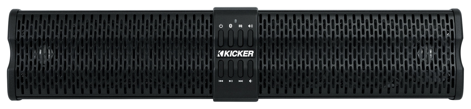 Kicker 47KPB1 KPB1 21" Bluetooth Powered ATV/UTV/RZR Soundbar Speaker ...