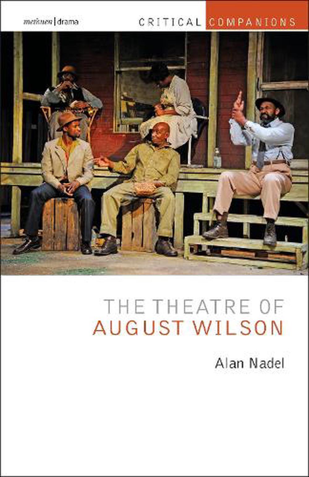 The Theatre of August Wilson by Alan Nadel (English) Hardcover Book ...