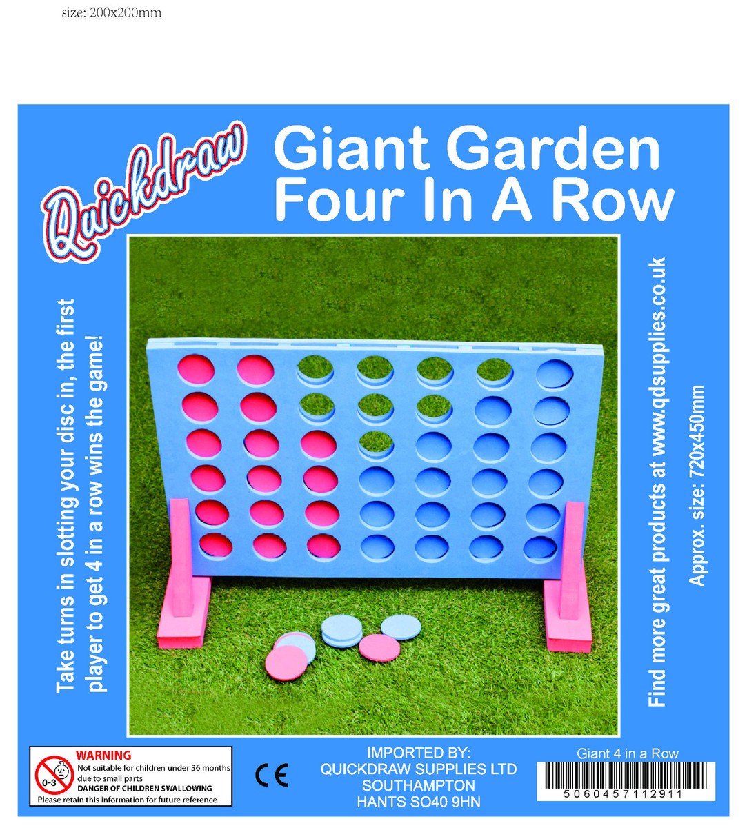 Giant Garden Four In A Row Wooden Giant Green Connect Four In A Row