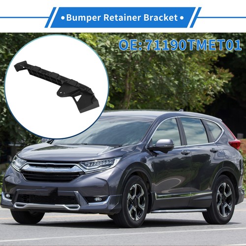 1 Pcs Front Left Bumper Retainer Bracket No.71190TMET01 for Honda CRV ...