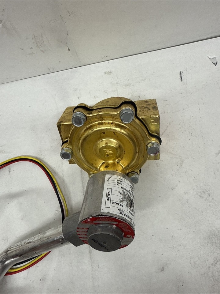 XLG201620CS Parker Gilbarco Ultra High Flow Valve ⚡ NEW! Free Ship in ...