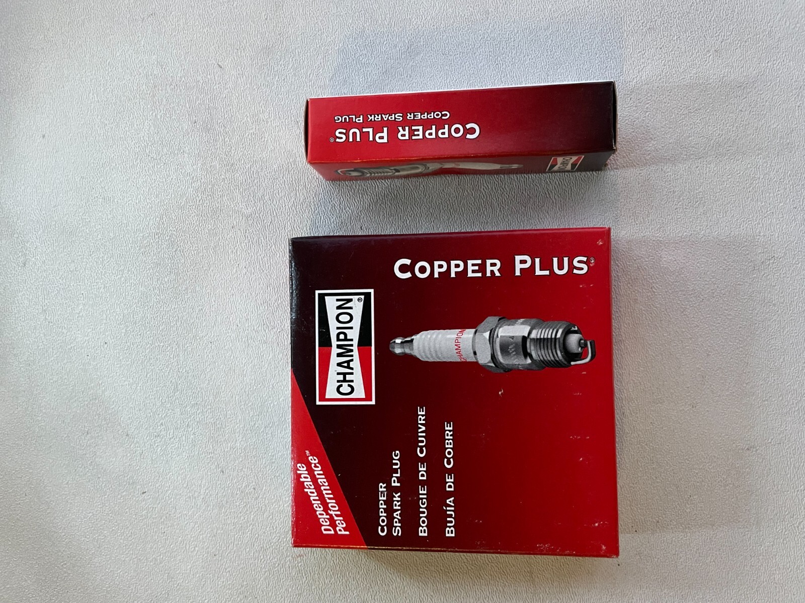 Champion RC12MC4 - Alternative spark plugs