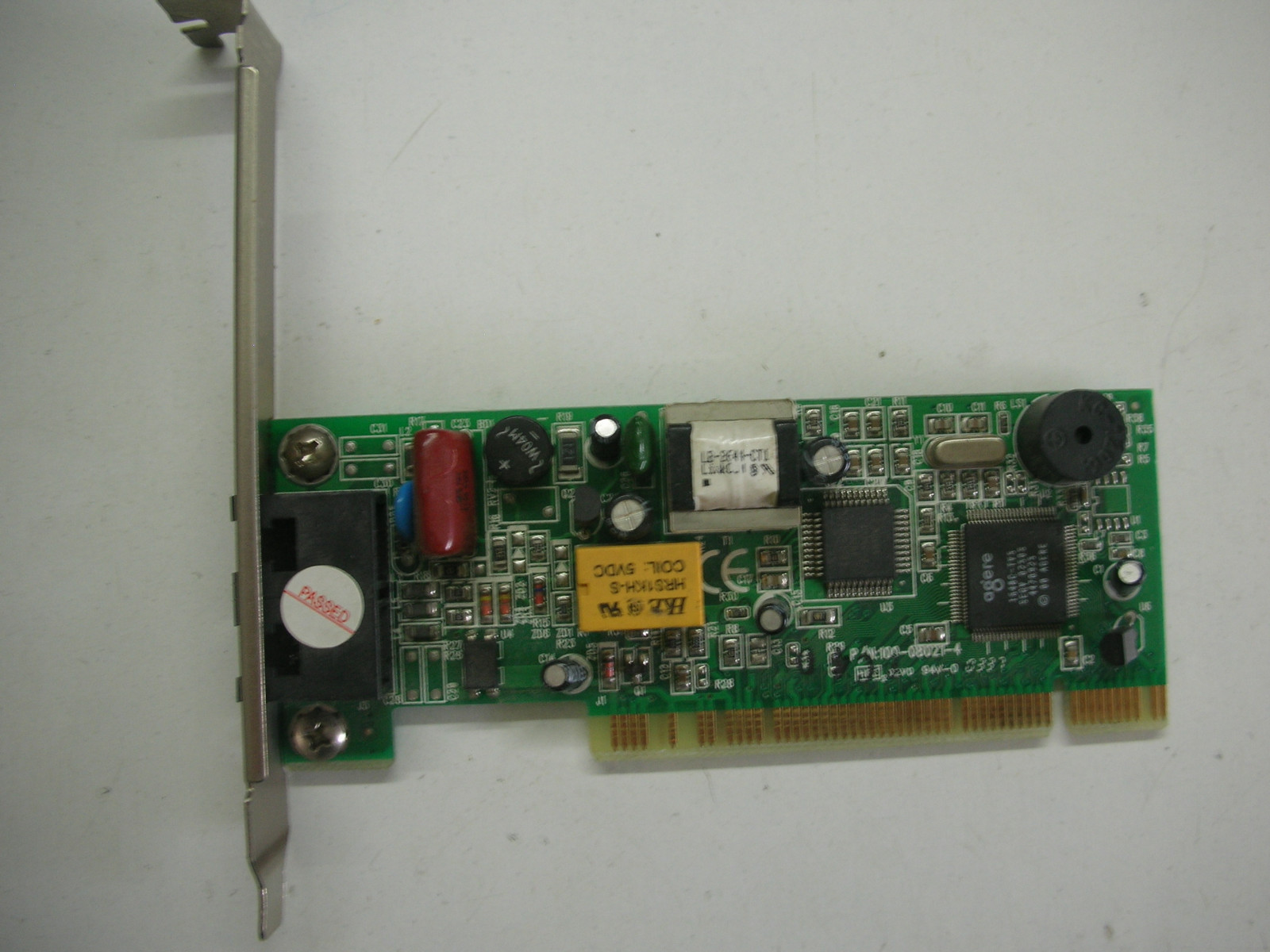 Digicom 8E4080 Agere 1648C-TV5 RJ11 56k Modem PCI | eBay