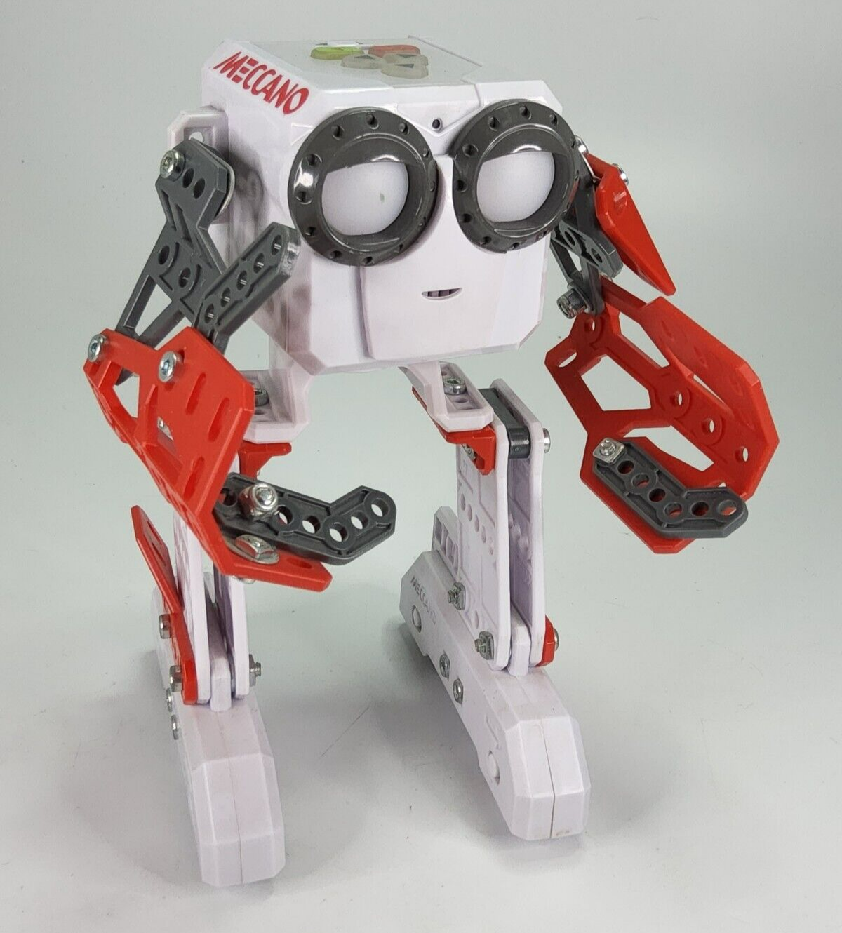 Meccano MICRONOID - SOCKET Robot, Interactive/Programmable | eBay