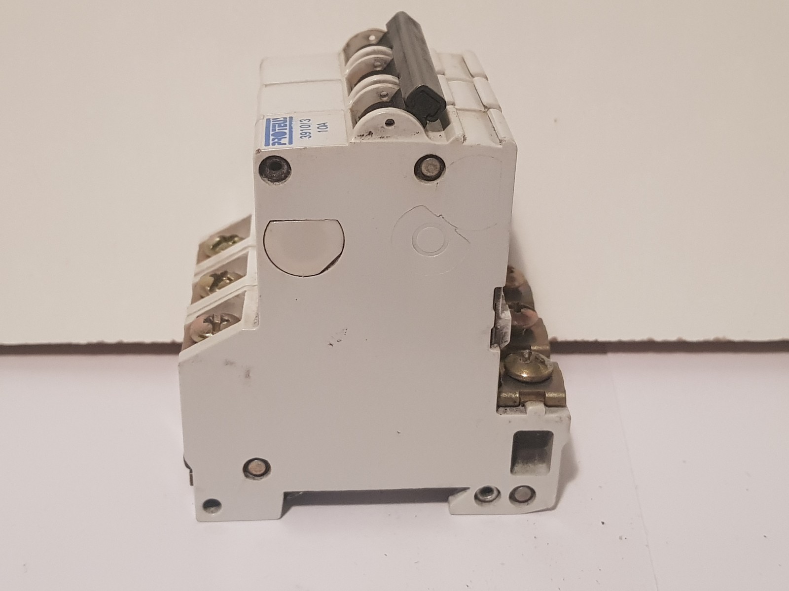 WYLEX HB 3 POLE MCB CIRCUIT BREAKERS 5 15 20 30 40 50 60 & 63A HB320 ...