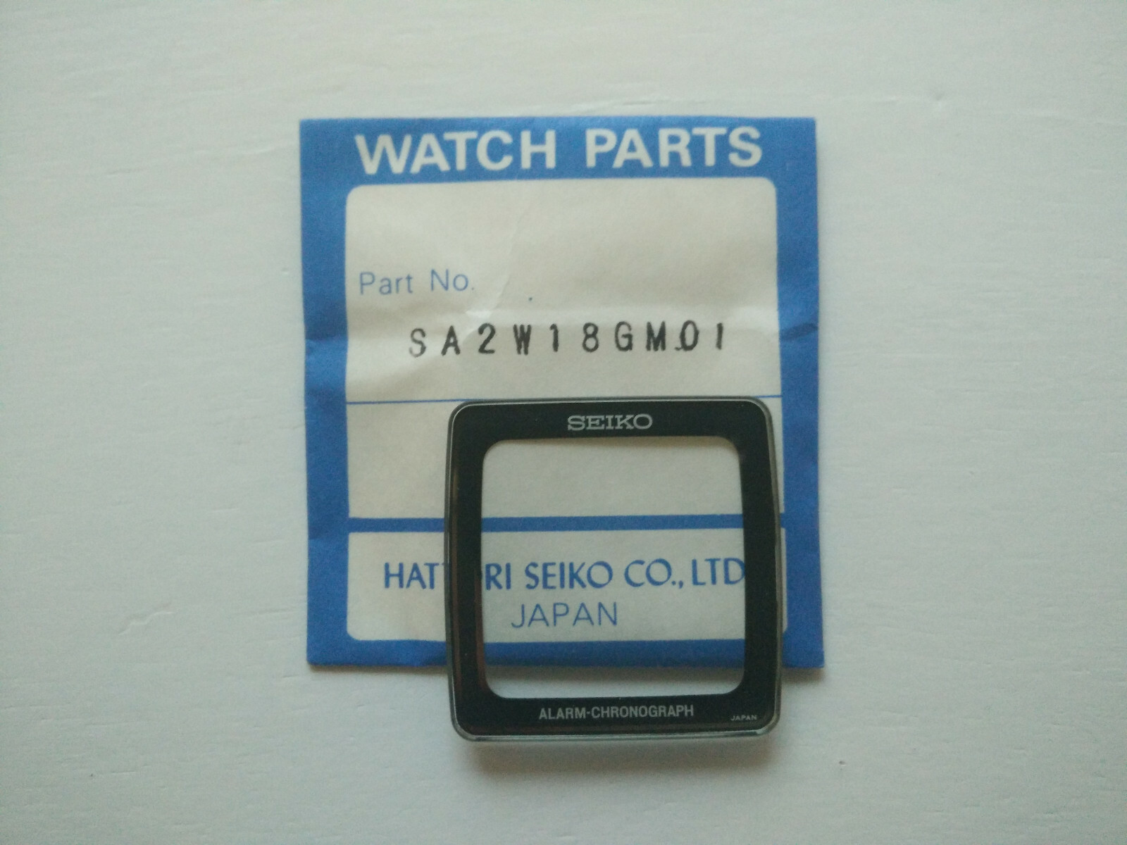 Genuine NOS Seiko Watch Crystals - Various shapes & sizes 16 of 23 | eBay