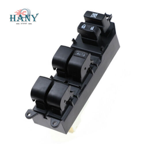 Front Right Power Window Switch 84820-12500 For Toyota Corolla Auris ...