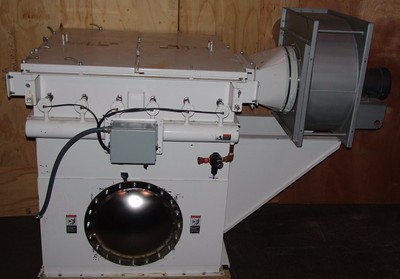 Pressure Control - Rupture Discs