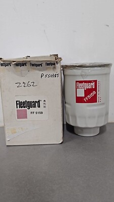 Fleetguard Fuel Filter FF5159 | eBay Australia