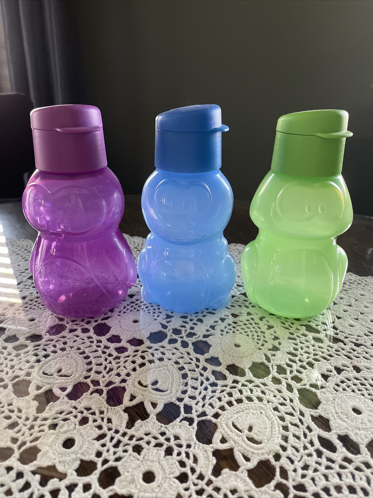 Tupperware Water Bottle For Kids