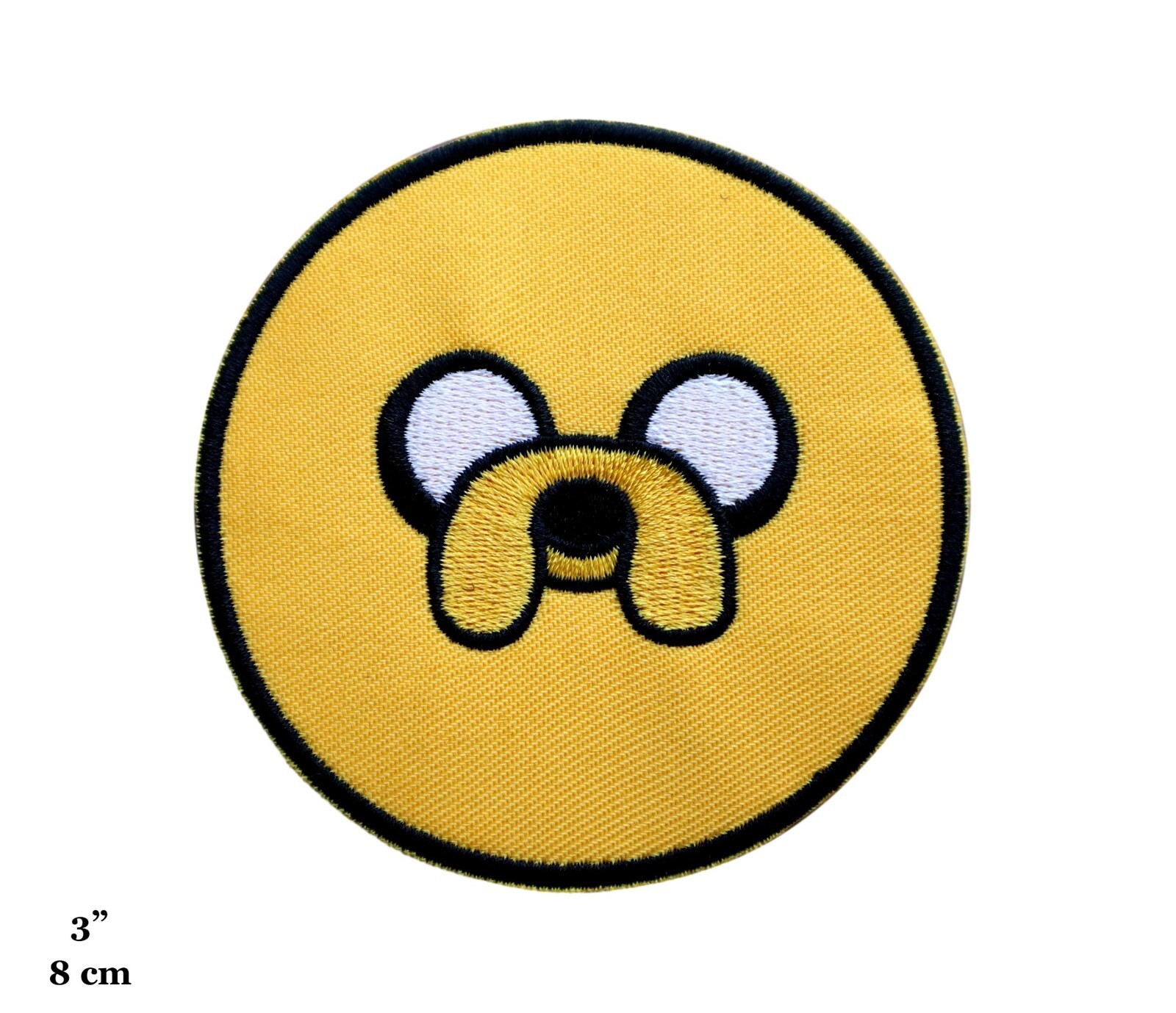 Jake Adventure Time Papercraft Templates