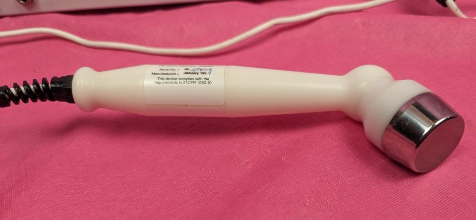 Excel Ultra III EX-UL3 Ultrasound Therapy Combo Combination 1 3 MHz ...