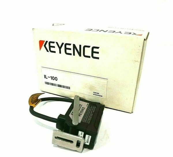 KEYENCE IL-100 Laser Sensor | Compra online en eBay