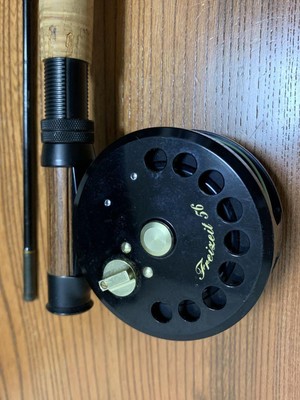 Fly Fishing - Fenwick Fly Rod