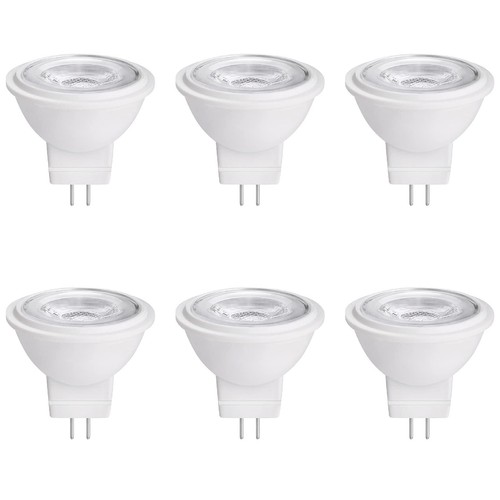 Mr11 Gu4.0 Bipin Led Light Bulb 3w 12vac/dc Low Voltage Led Spotlights ...