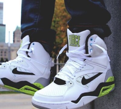 Nike Air Command Force “Billy Hoyle” David Robinson - Men’s Size 9.5 | eBay