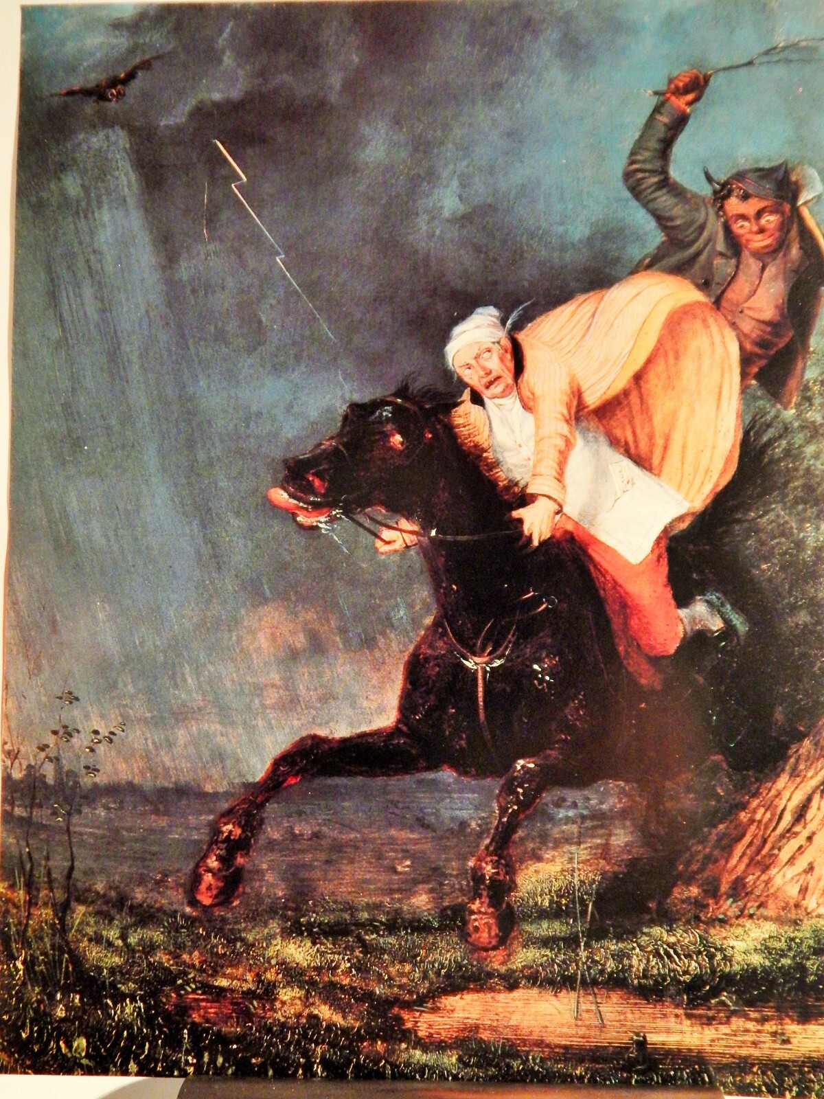 CHARLES DEAS ART PIECE VTG ORIG 1974 ADVERTISEMENT | eBay