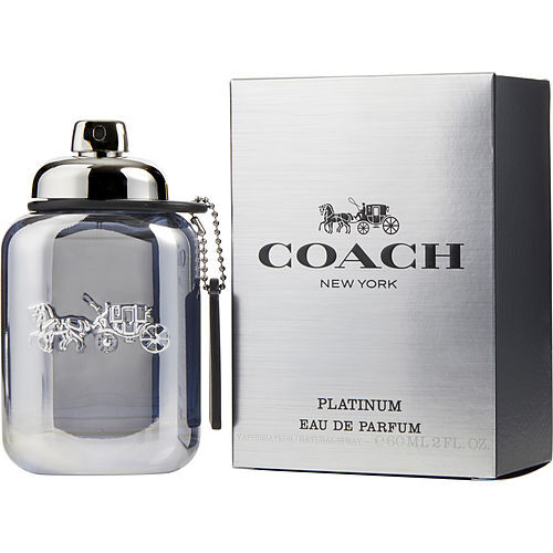 COACH PLATINUM by Coach 2 OZ Authentic 3386460096874| eBay