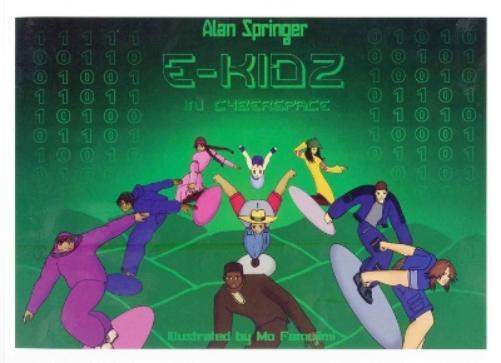 Alan Springer e-KIDZ in Cyberspace (Paperback) (UK IMPORT ...