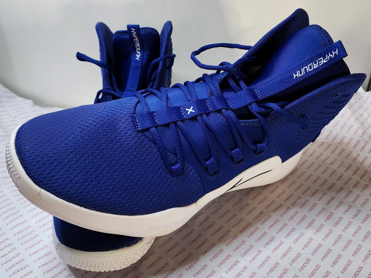 Hyperdunks 2023 Azul Marino
