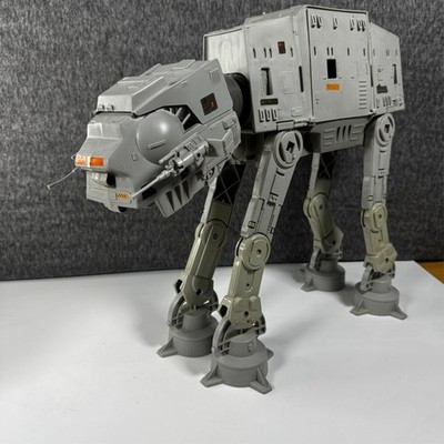 1981 Star Wars Kenner AT-AT Walker Original 95% Complete Electronics ...