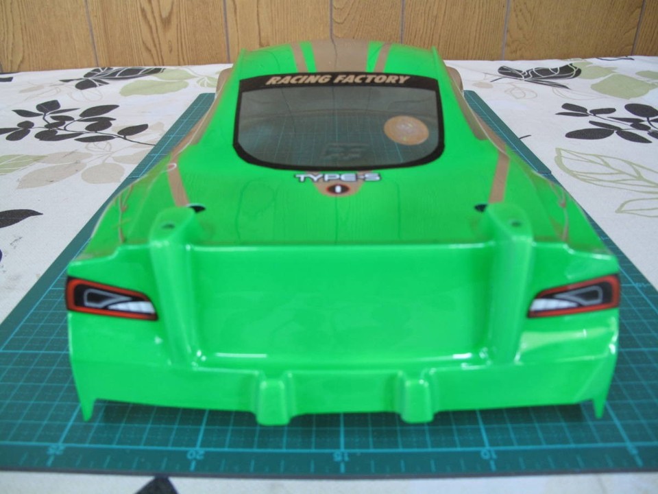 W91 body 1/10 | eBay Australia