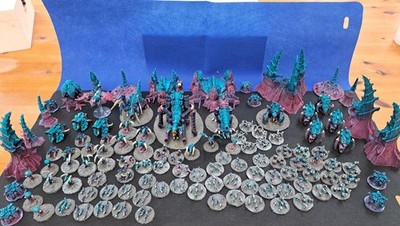 Tyranid Army Epic 40k Epic Armageddon | Epic 40,000 | NetEA 6mm ...