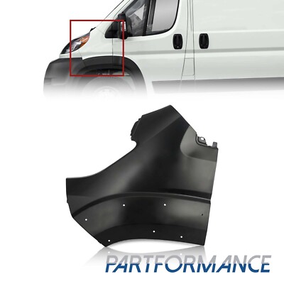 Fit 2014-2022 Ram Promaster Left Front Fender Panel Assembly 1500 2500 ...