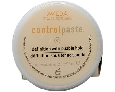 Aveda - CONTROL finishing paste 50 ml | eBay