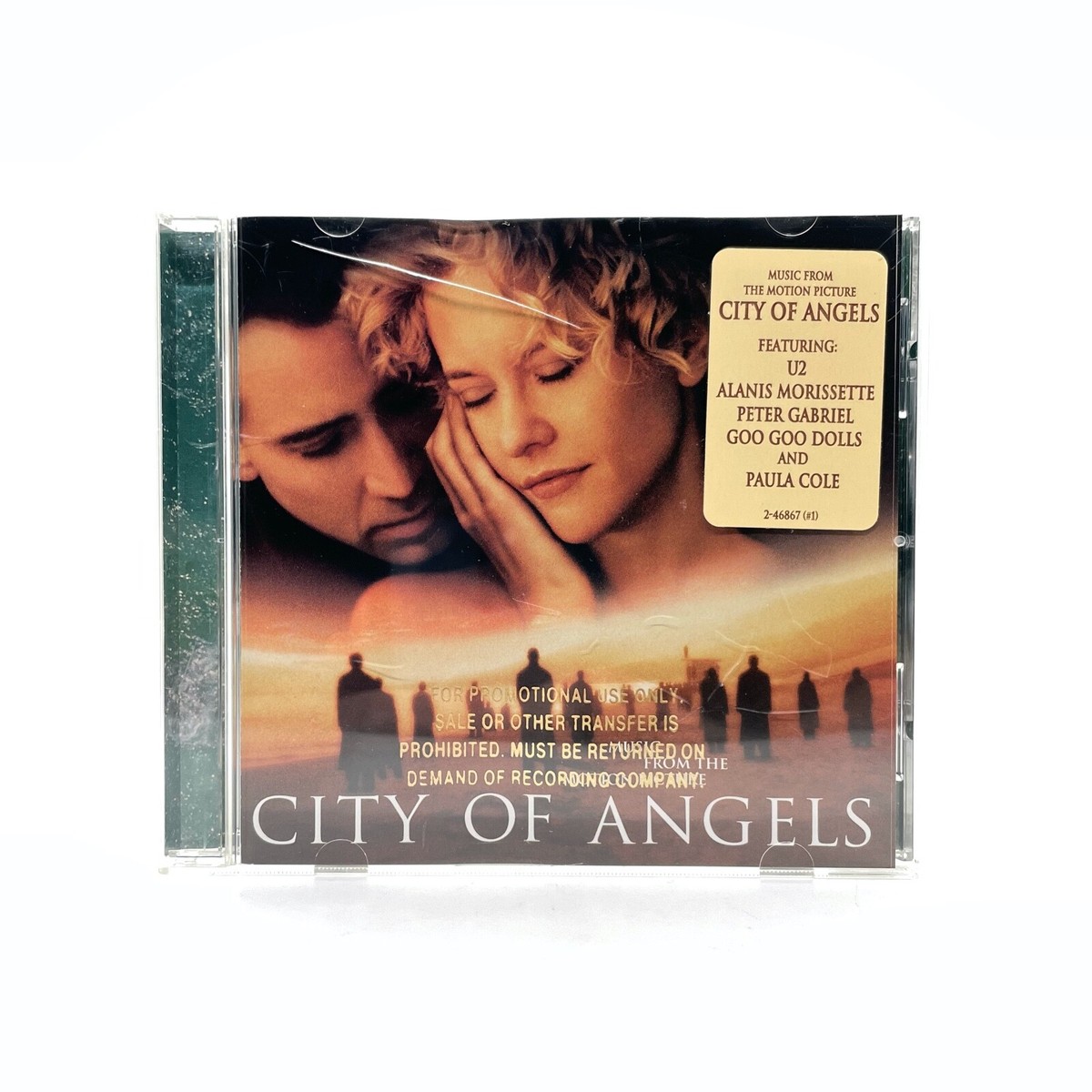 City Of Angels Soundtrack List