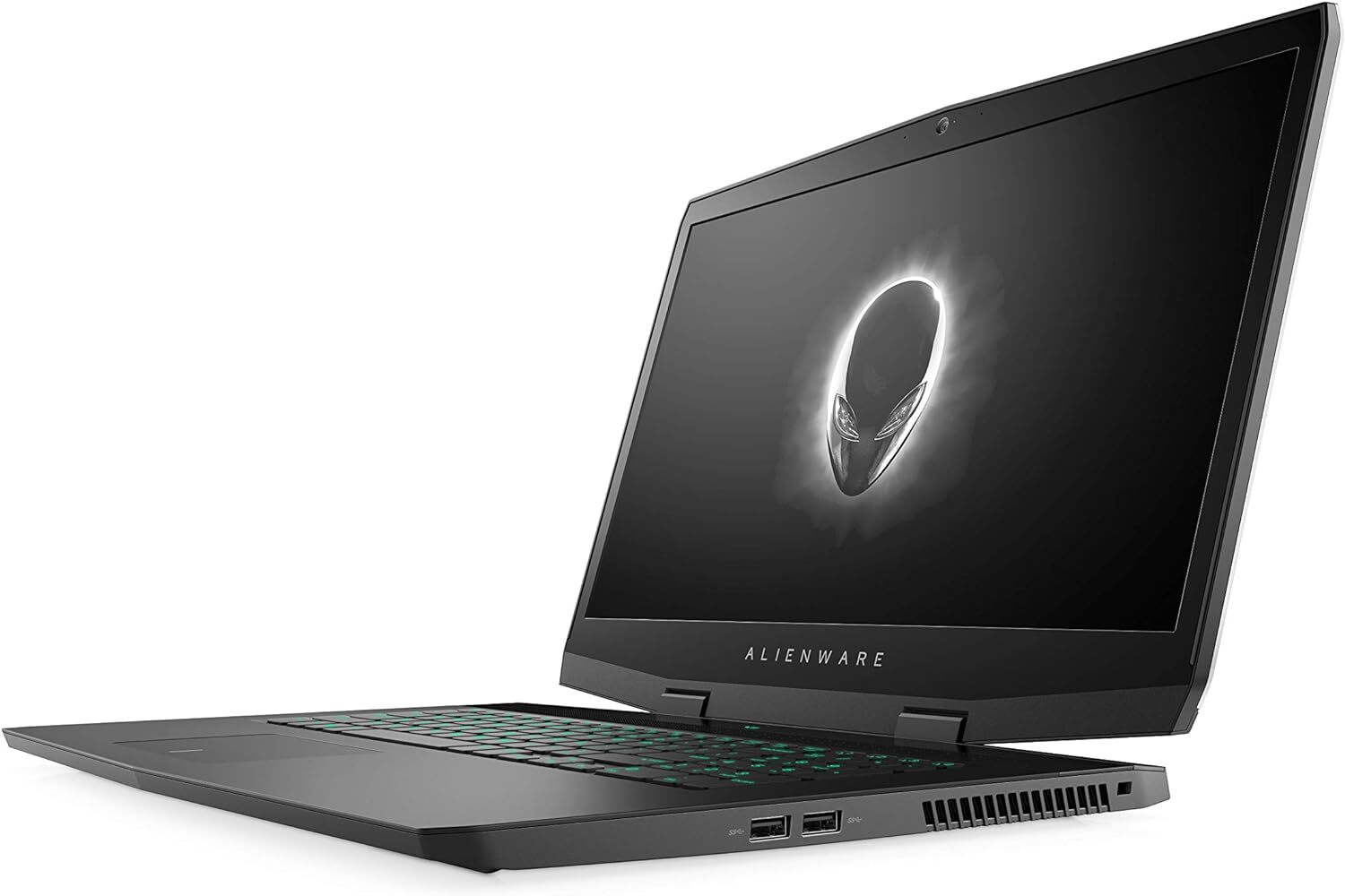 Impaired Alienware m17 R1 17.3, 1TB, 16GB RAM, i7-9750H, NVIDIA GeForce ...