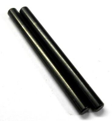 60070 Rear Hub Carrier Hing Pivot Pins 3mm Diameter x 35mm Long 1/8 ...