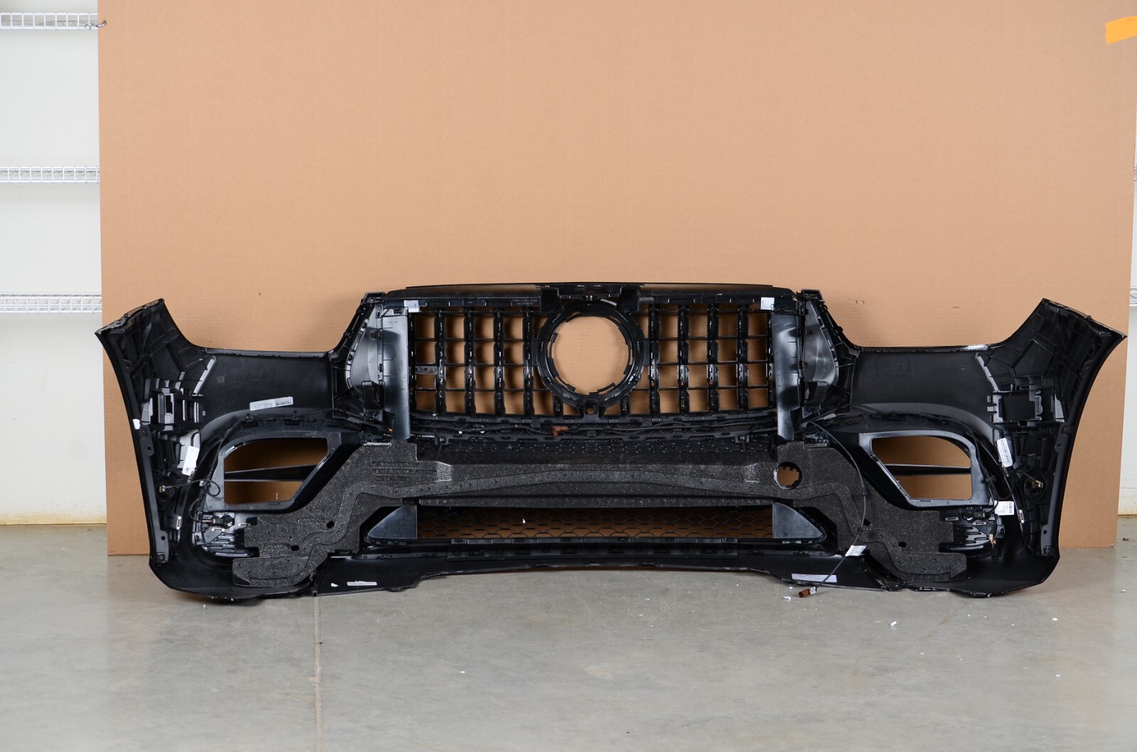 2020-2023 Mercedes GLE63 S AMG Front Bumper Cover OEM 20 21 22 23 GLE ...