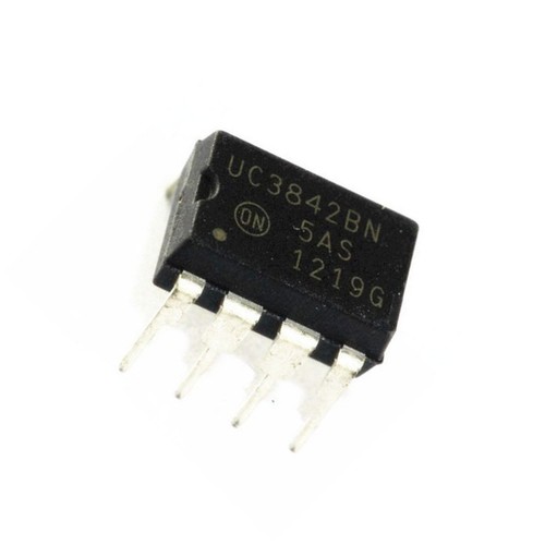 10PCS IC UC3842 UC3842AN ON REG CTRLR BST FLYBK PWM DIP8 NEW | eBay UK